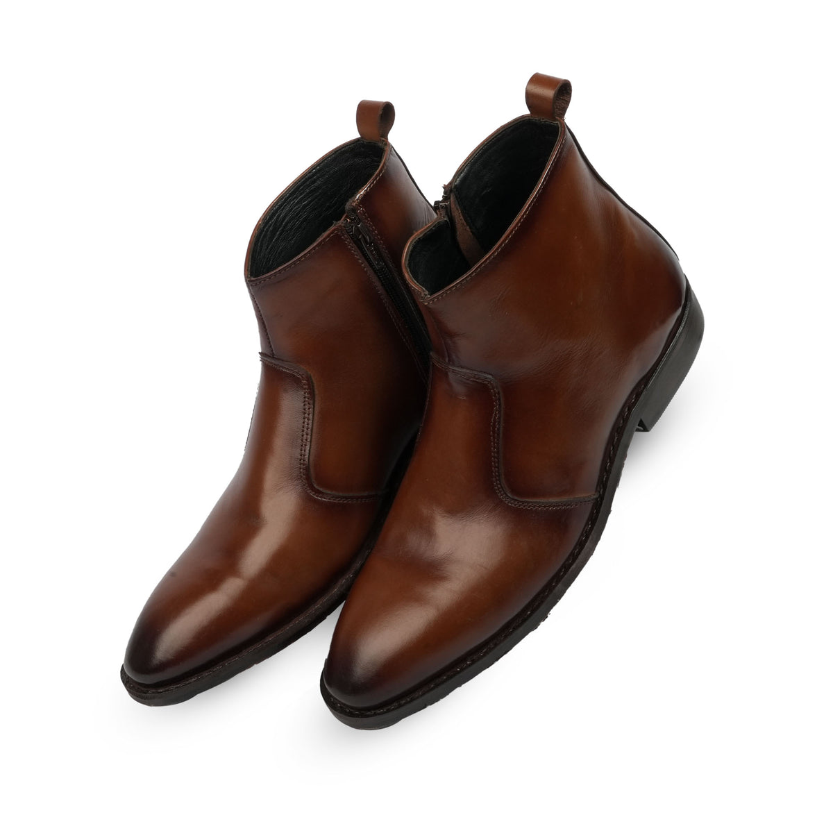 Somerset Leather Chelsea Boot – Good Leather Garments