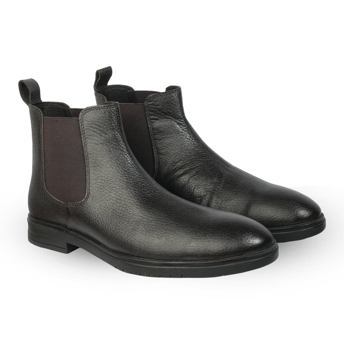 Chelsea Leather Boot – Good Leather Garments