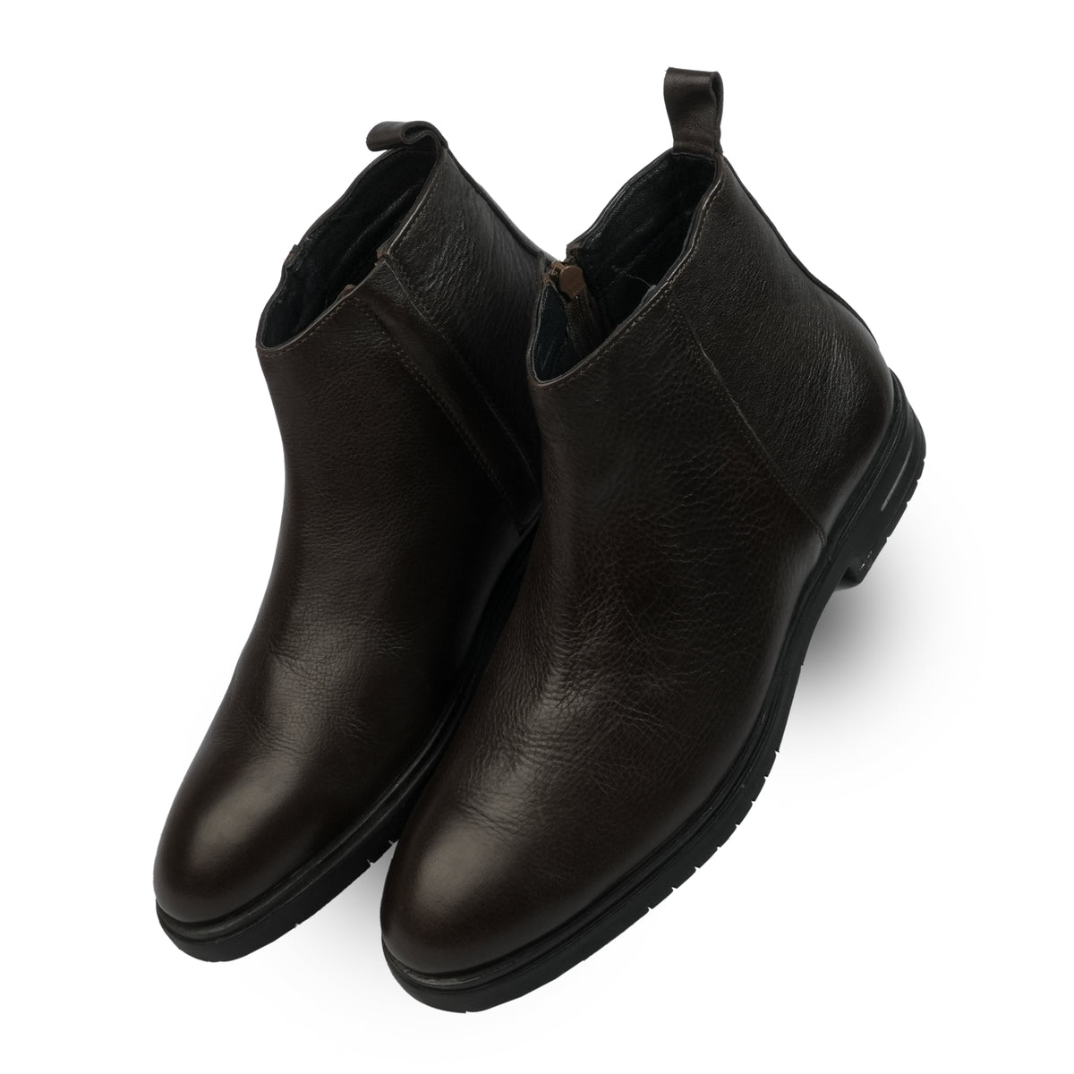 Craft Zipper Chelsea Boot – Good Leather Garments