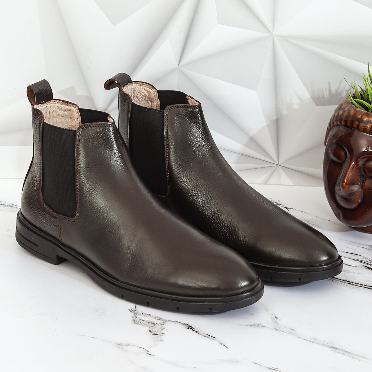Adam Leather Chelsea Boot – Good Leather Garments