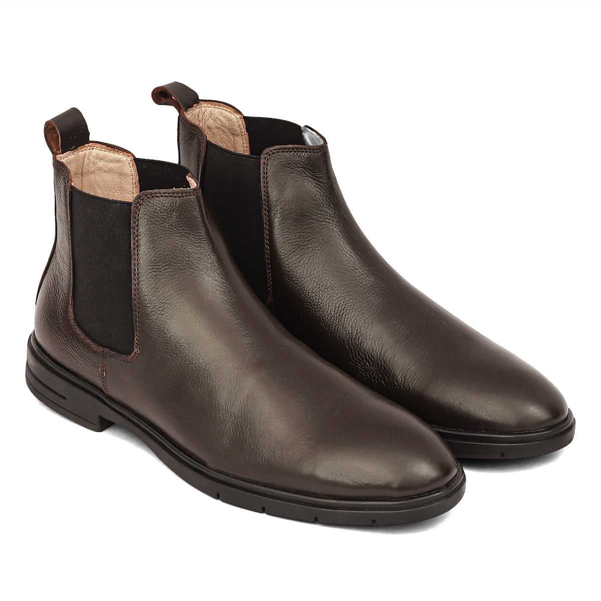 Adam Leather Chelsea Boot – Good Leather Garments