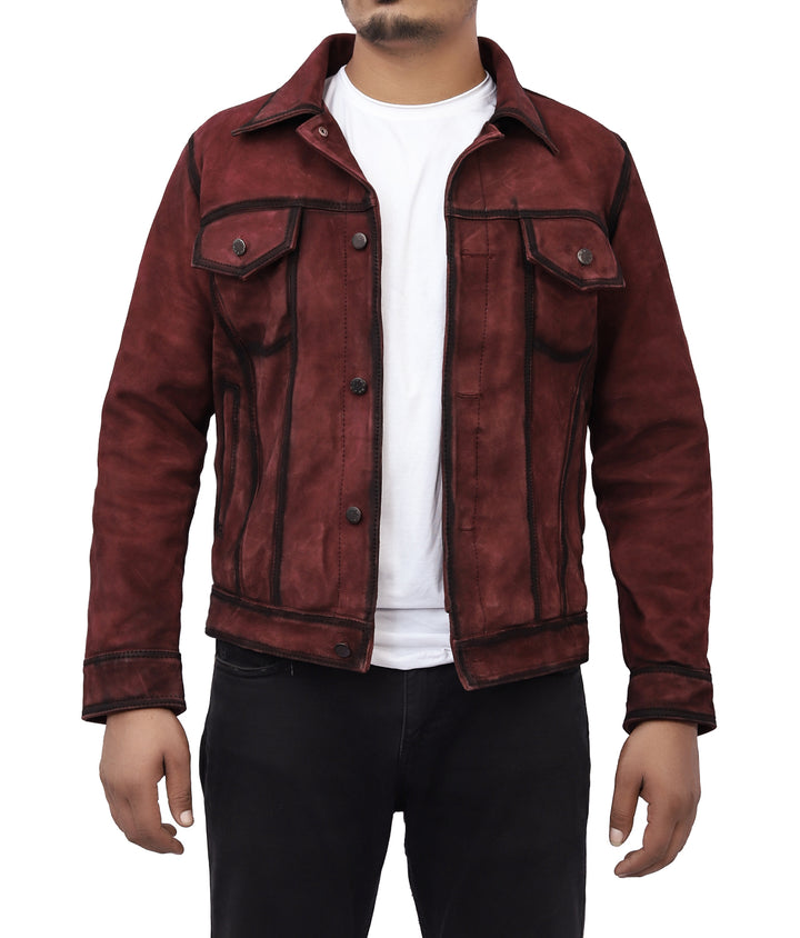 Suede Jackets – Good Leather Garments