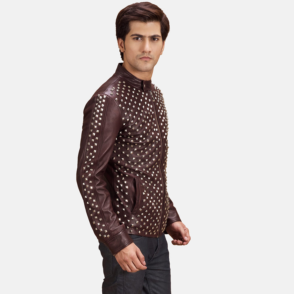 Blix Bono Leather Biker Jacket – Good Leather Garments