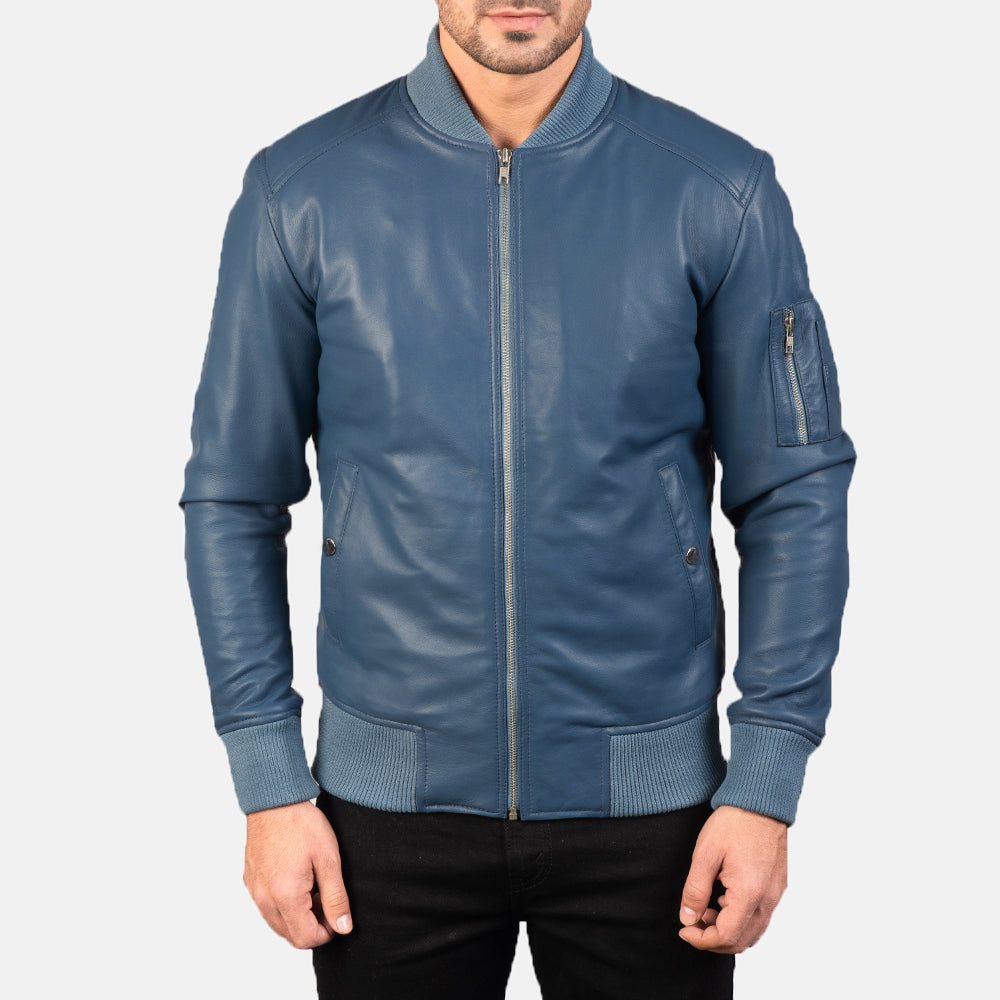 Bomber Jackets – Good Leather Garments