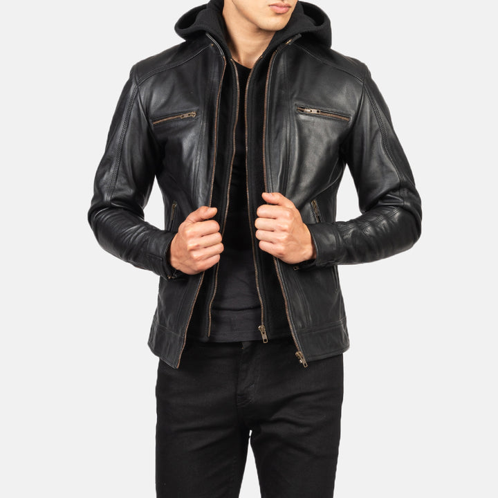 Leather Dusters – Good Leather Garments